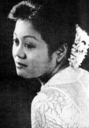 Dagon Khin Khin Lay (1904-1981)