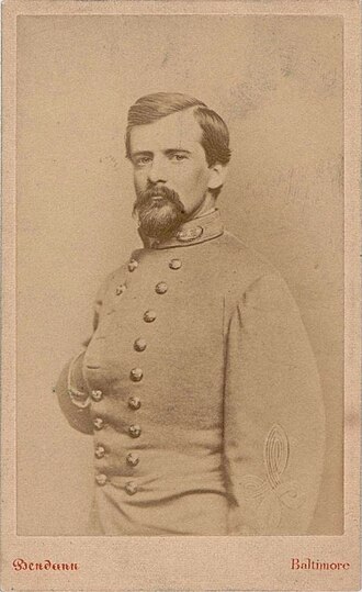John Pegram (1832-1865)